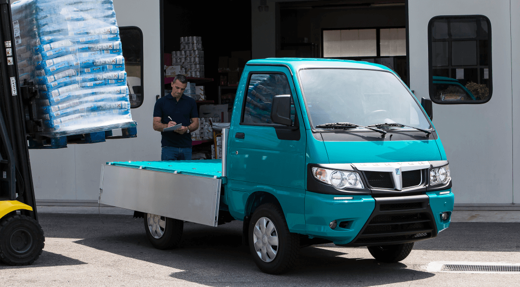 PIAGGIO COMMERCIAL VEHICLES | GHOST DIGITAL